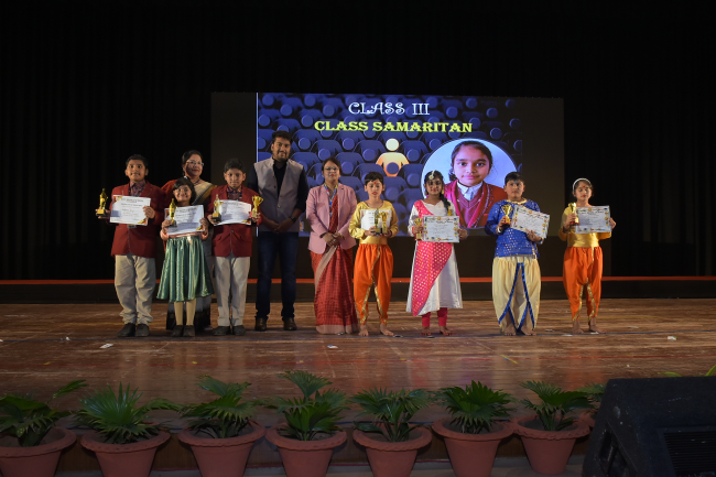 Welcome To DAV MODEL SCHOOL SANKARPUR