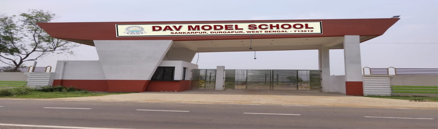 Welcome To DAV MODEL SCHOOL SANKARPUR