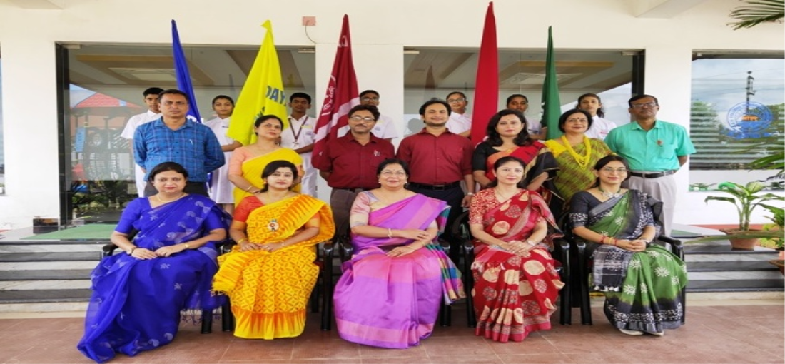 Welcome To DAV MODEL SCHOOL SANKARPUR